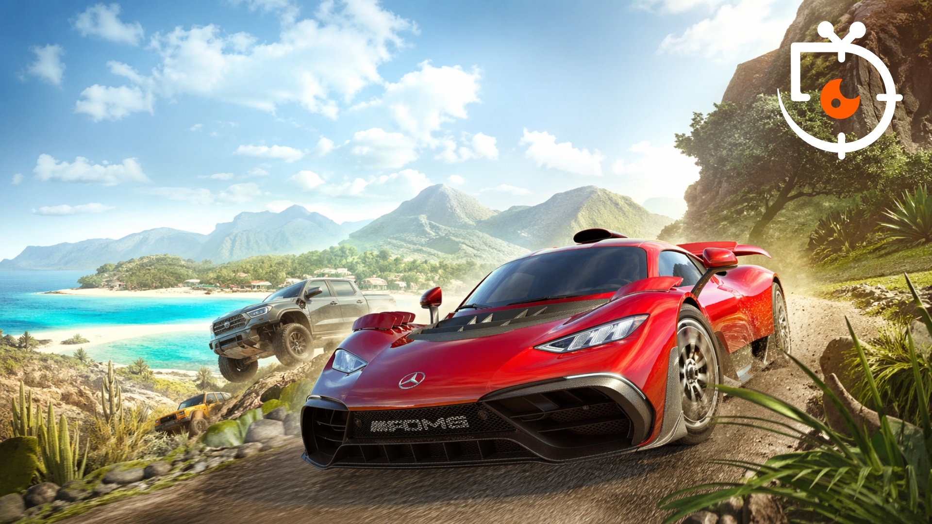Forza Horizon 5 na PS5 prawie dorównała PC – cross-platform działa