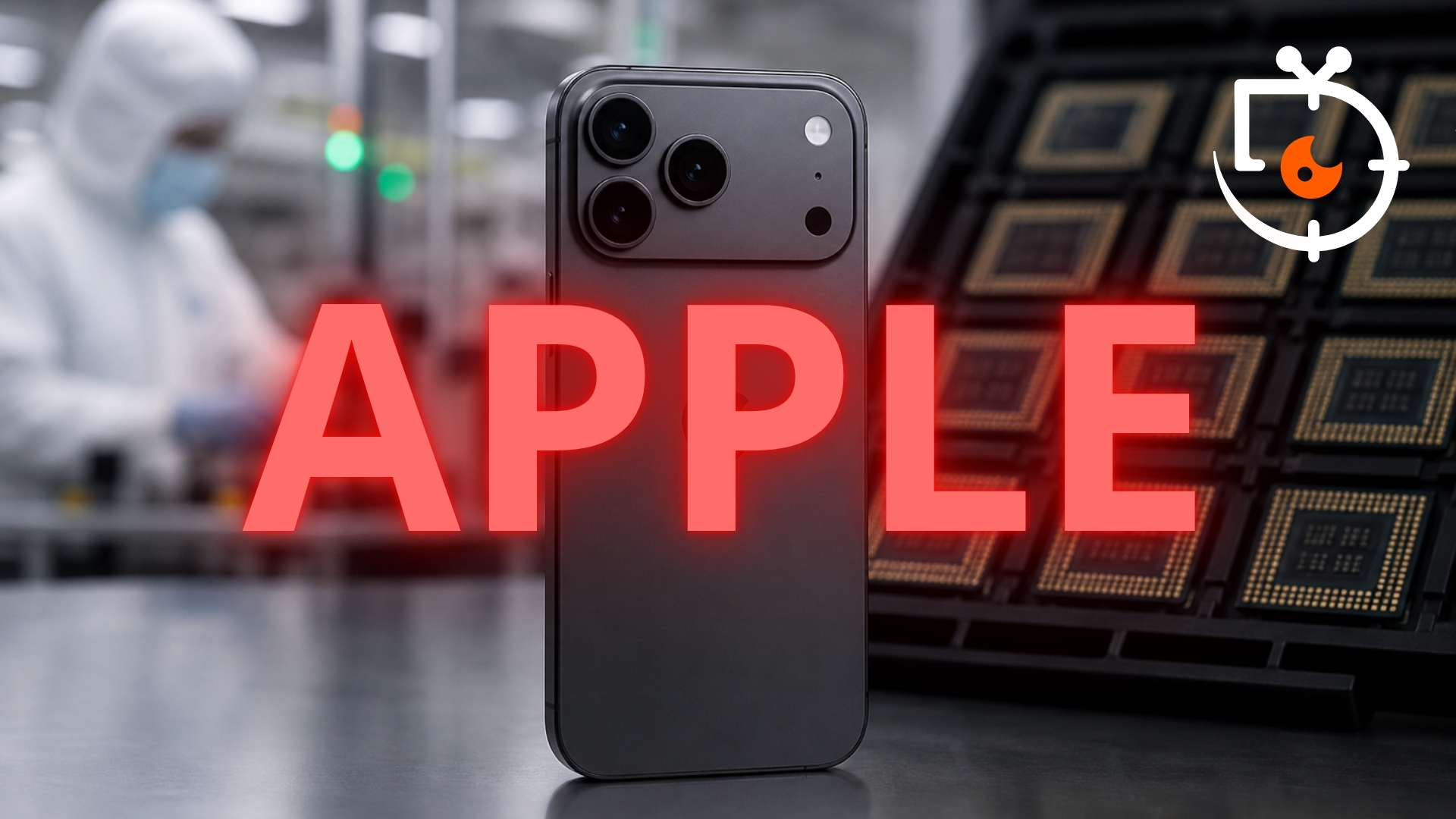 Shortages of the iPhone 17 Pro Max, chip problems hit availability.