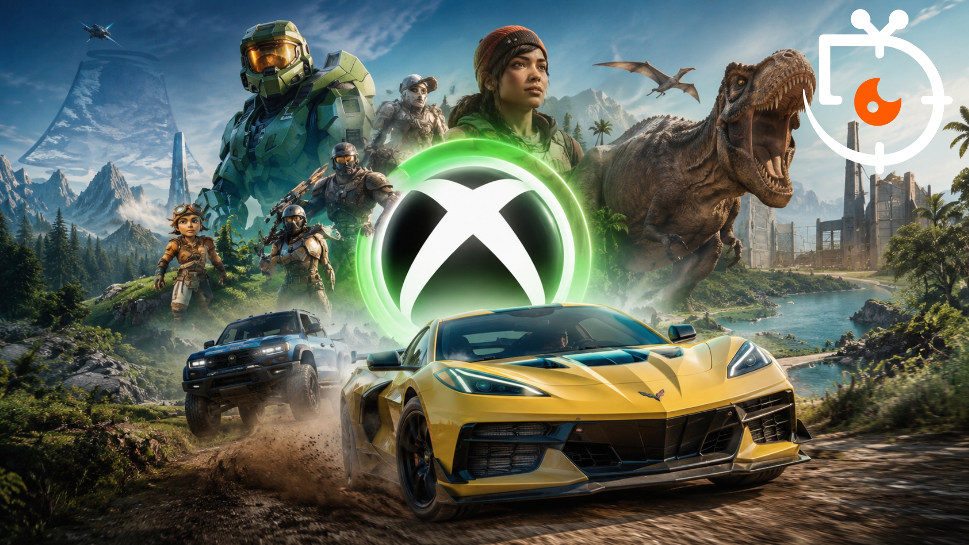 Xbox Game Pass reveals a big list of new games. Forza Horizon 6 and ...