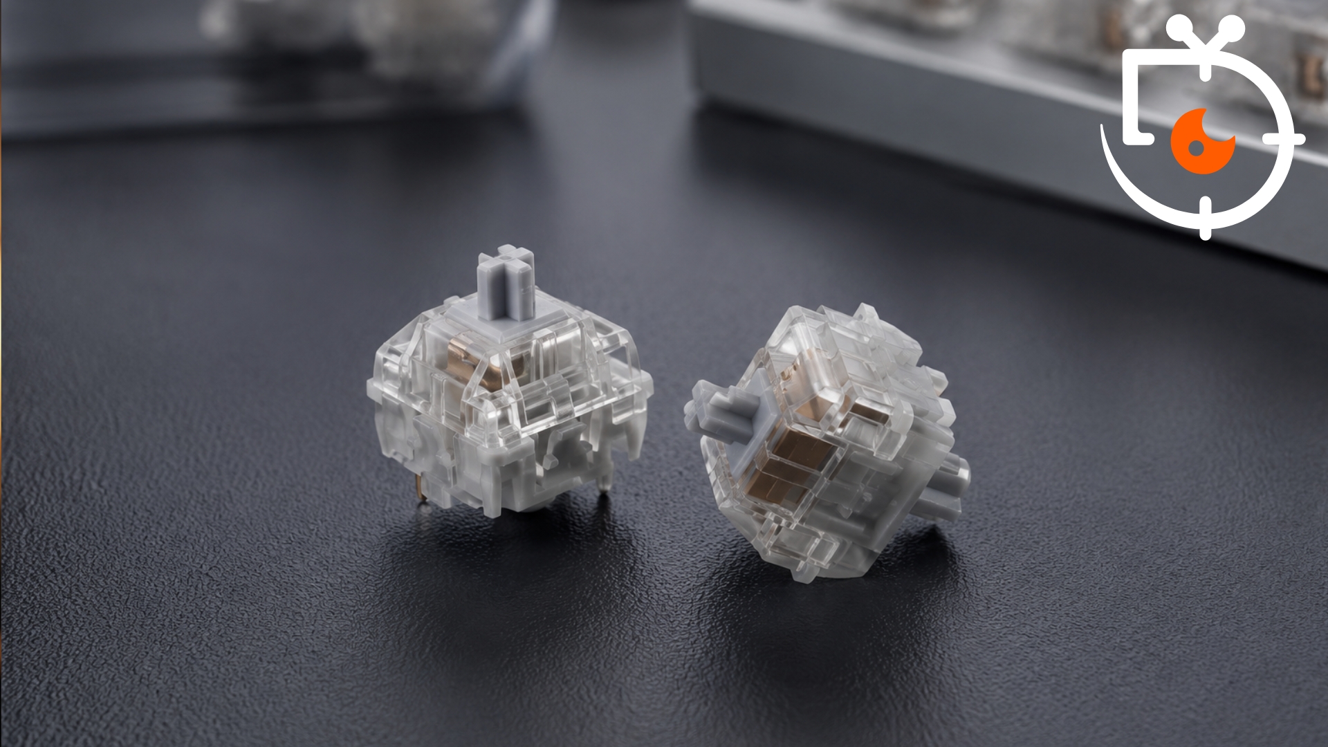 Gateron shows new silent magnetic switches. Designed for gaming ...