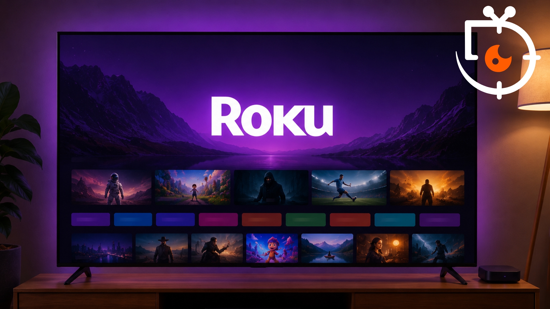 Roku completely changes the main screen. Ads will now be visible all ...