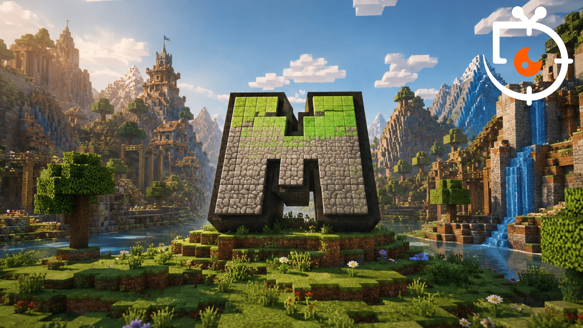 Minecraft offers a chance to feature in a film. You only need to build ...