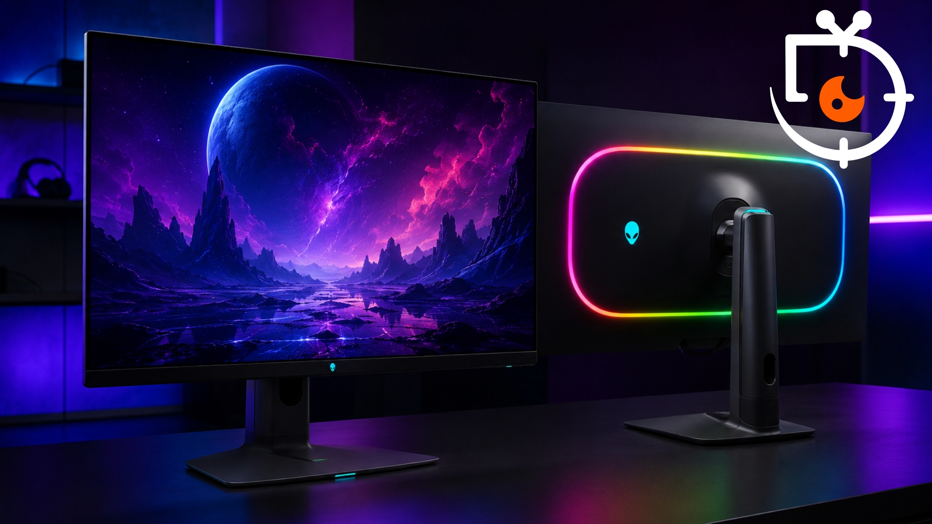Dell is focusing on the new generation of OLED. Alienware monitors with ...