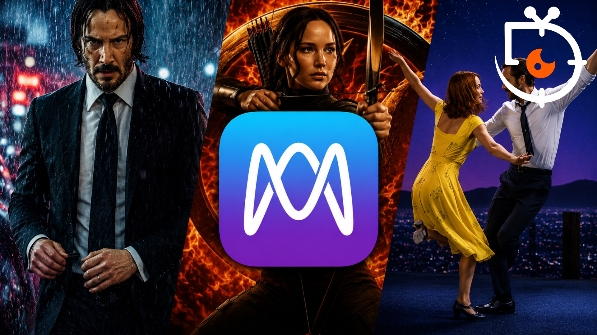 John Wick, The Hunger Games, and La La Land on Movies Anywhere ...