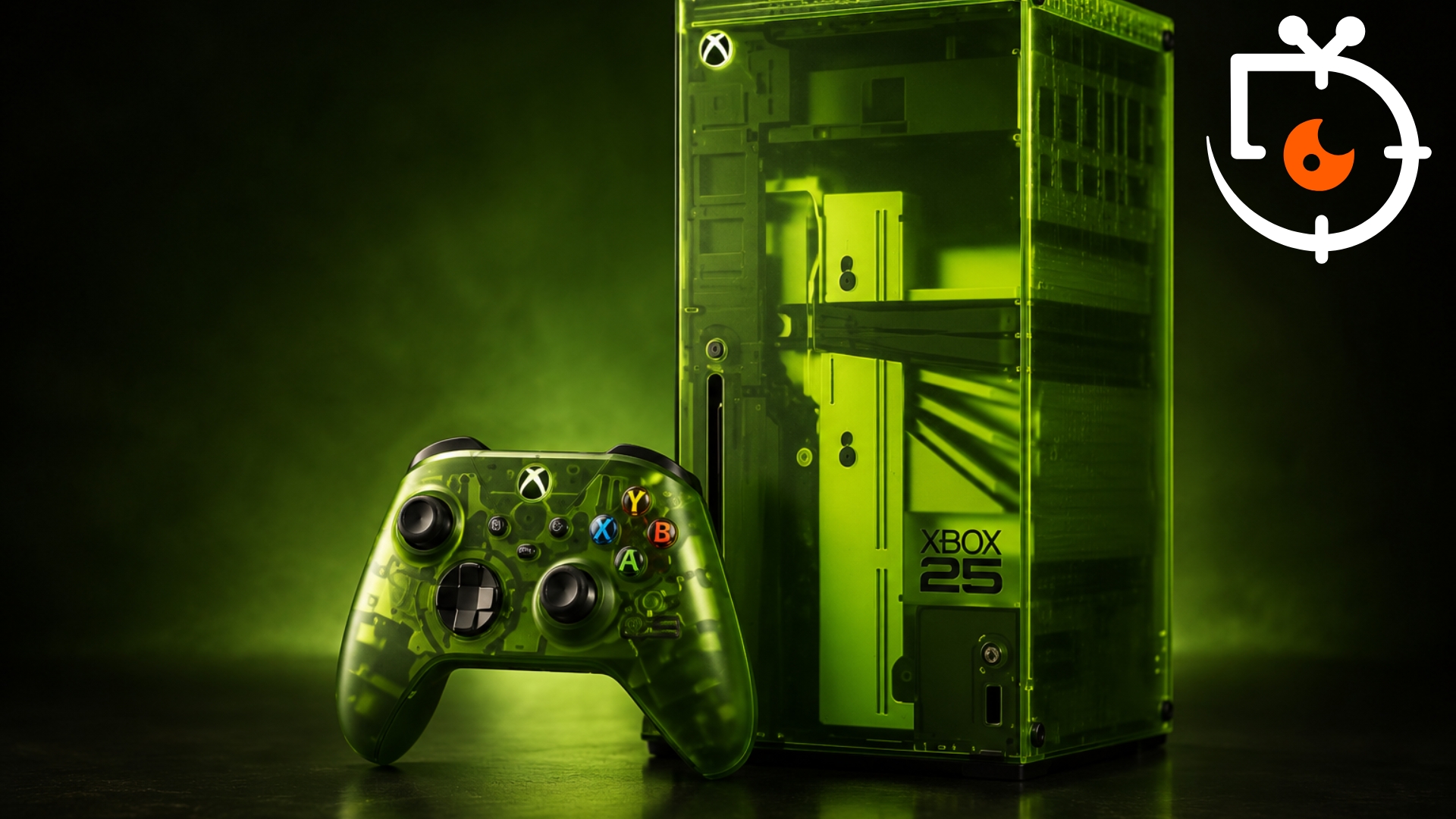 Xbox is celebrating its 25th anniversary. A special console inspired by ...