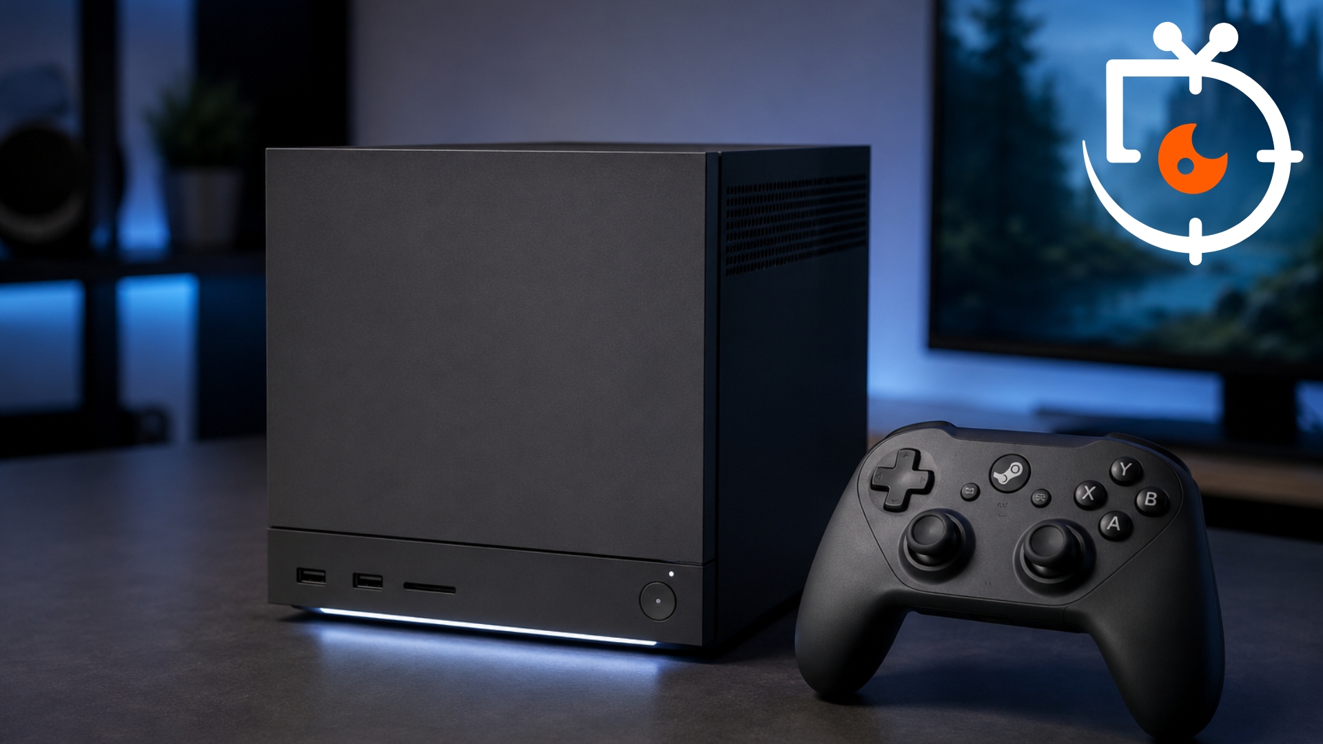 Steam Machine closer to launch. New tests reveal details of Valve hardware