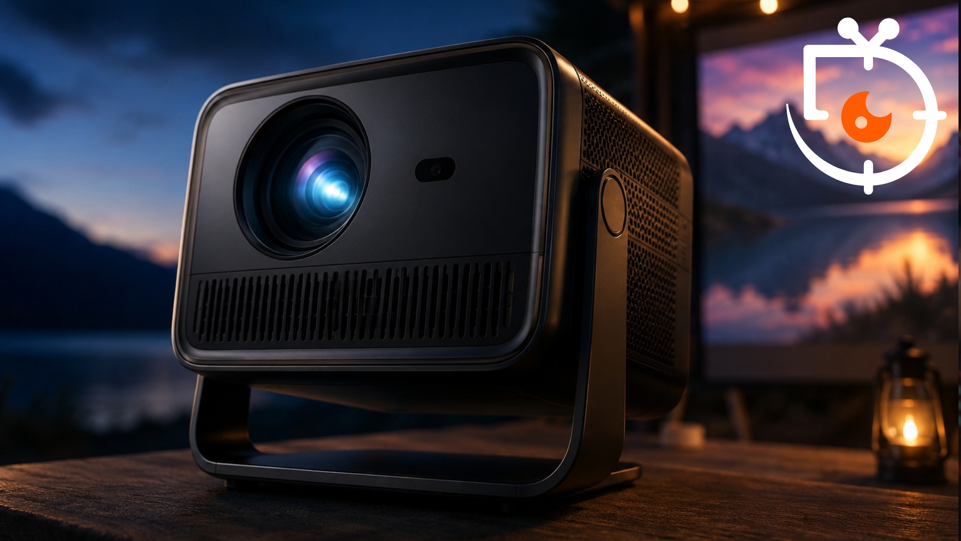 The Hisense XR10 is a projector without compromise. Tremendous power ...